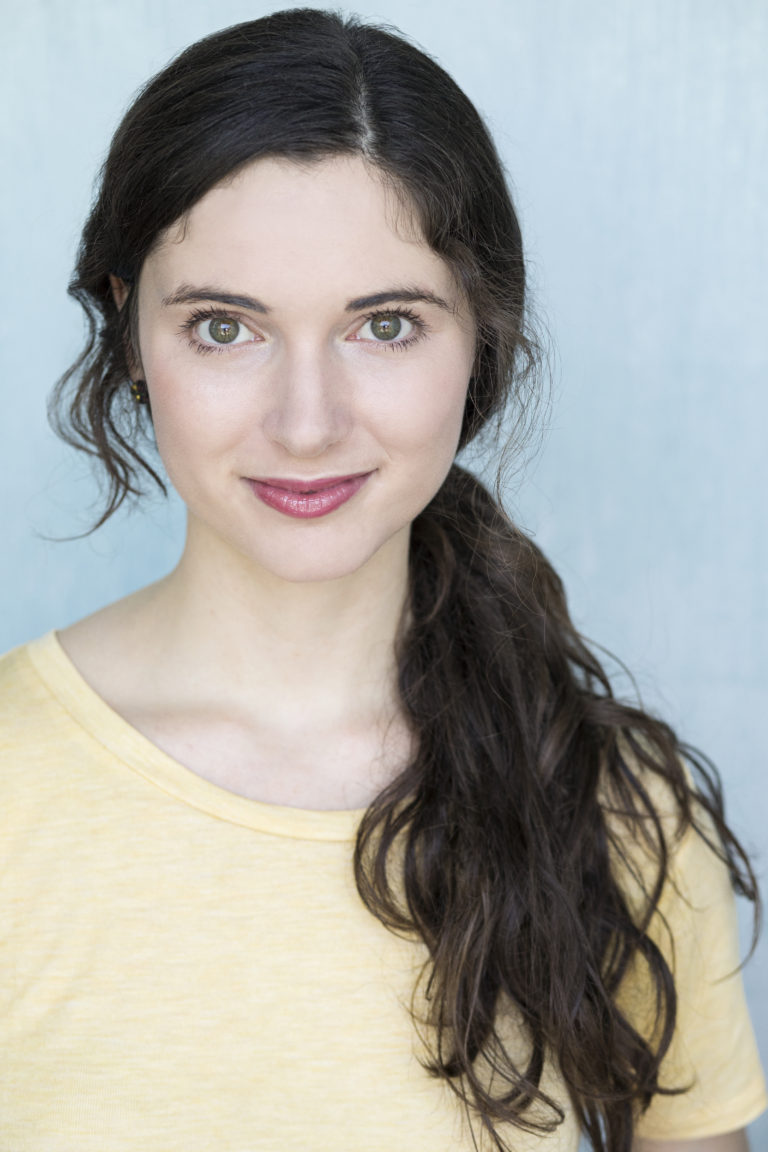 Andrea Geones - Actress, singer, musician, and writer based in Los Angeles.